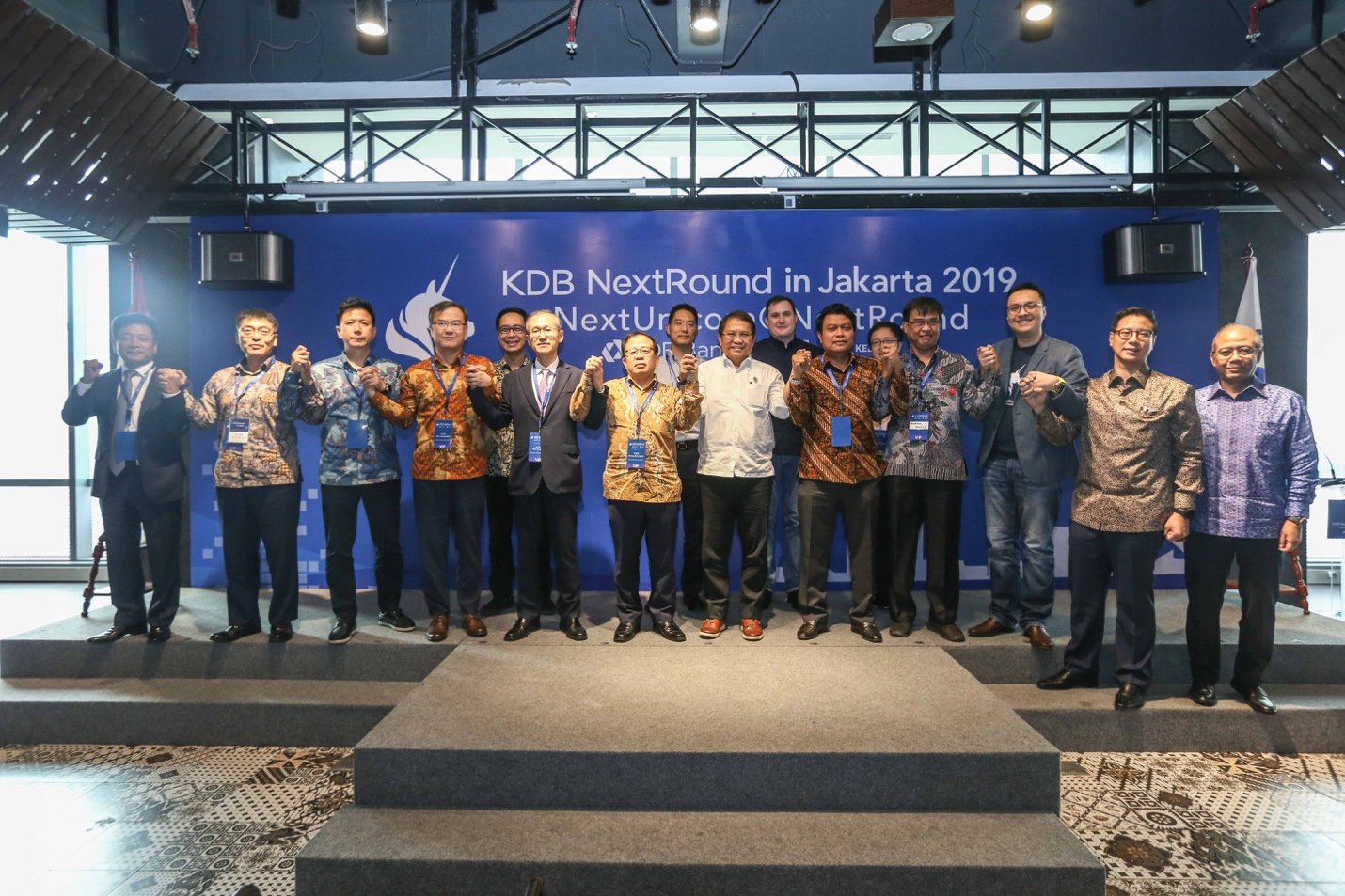 3rd Global KDB NextRound has successfully led to a better cooperation between Indonesia and Korea